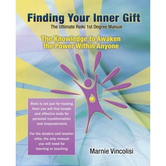 Marnie Vincolisi | Other | Finding Your Inner Gift The Ultimate St ...